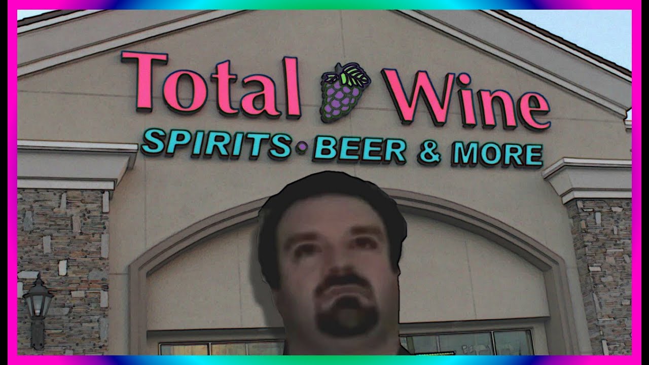 Snorts, Lies and Total Wine - A DSP Parody Style Song - YouTube