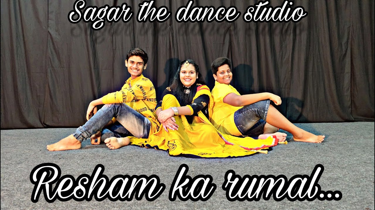 Resham Ka Rumaal - Full Video| Great Grand Masti | Urvashi Rautela ...