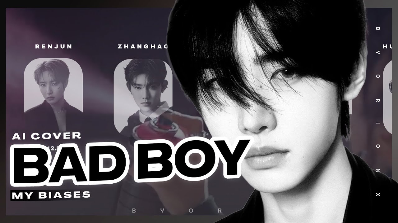 [AI COVER] How Would My Biases sing 'Bad Boy' by Red Velvet 「 KO-FI ...