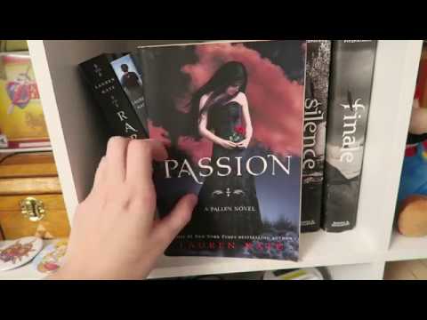 *ASMR* Book Collection pt.1 | Whispering, Tapping, page flipping ...