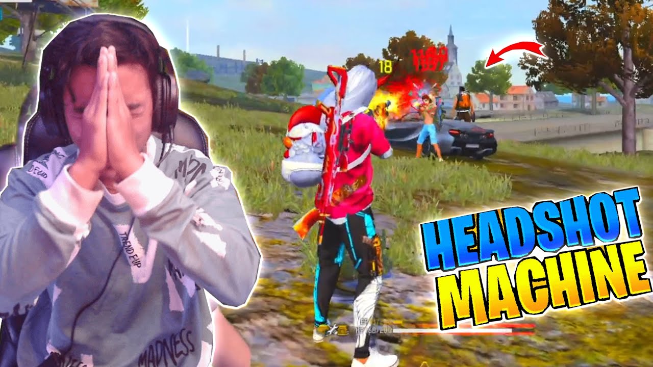 Laka Gamer Hacker Gameplay On Br Ranked😱 Youtube