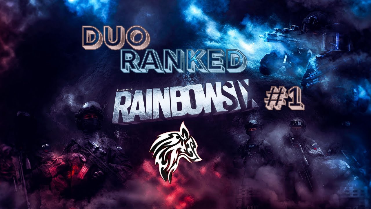 R6 Duo Ranked #1 - YouTube