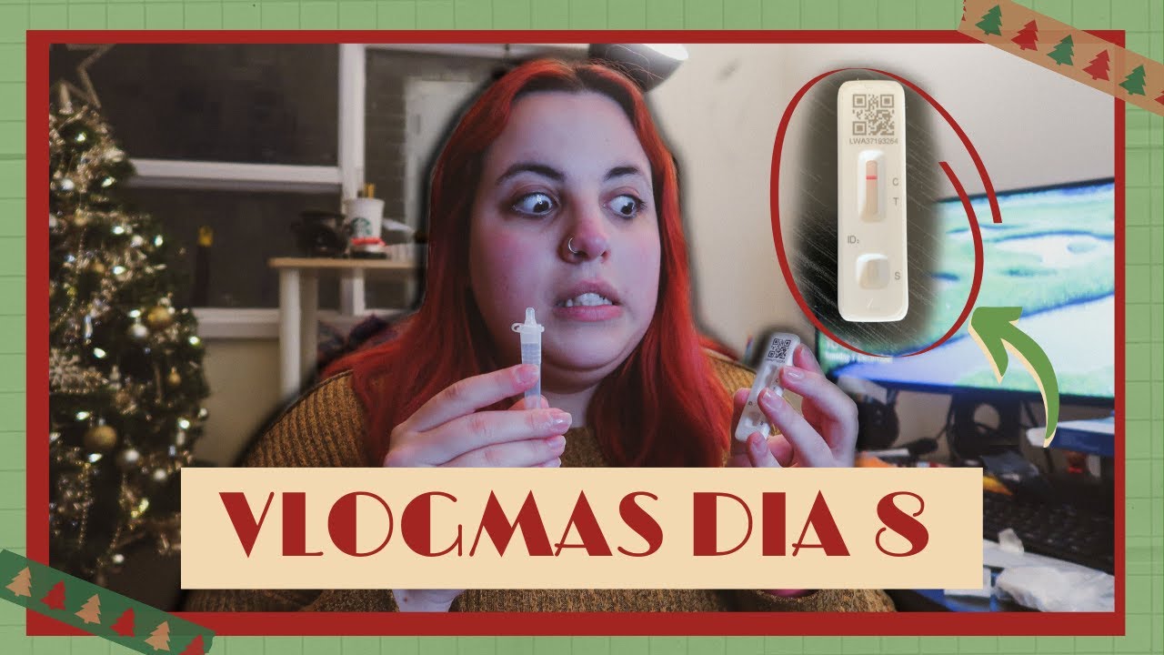 Nos TESTEAMOS y ENVOLVEMOS regalos del SECRET SANTA - VLOGMAS 2021 (día ...