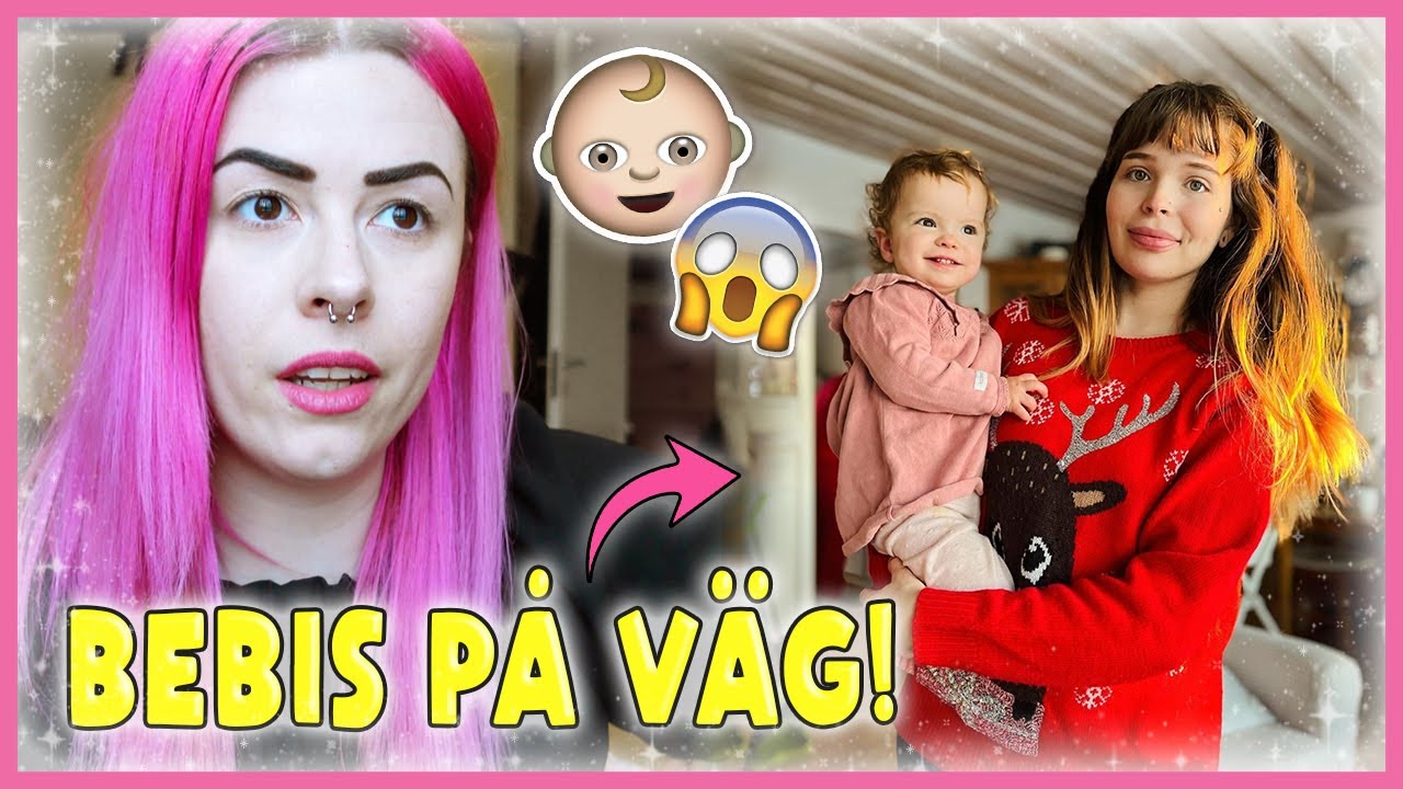 SKA HON FÖDA BARN HEMMA HOS MIG?? - YouTube