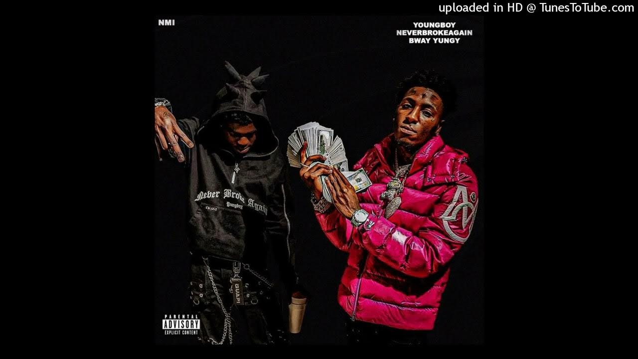 [FREE] Nba Youngboy x Bway Yungy Type Beat - Temporary Timing - YouTube