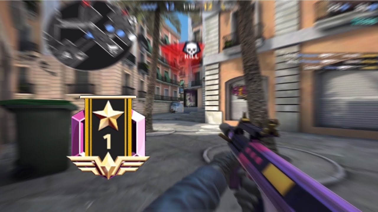 Critical Ops Rank Beast - YouTube