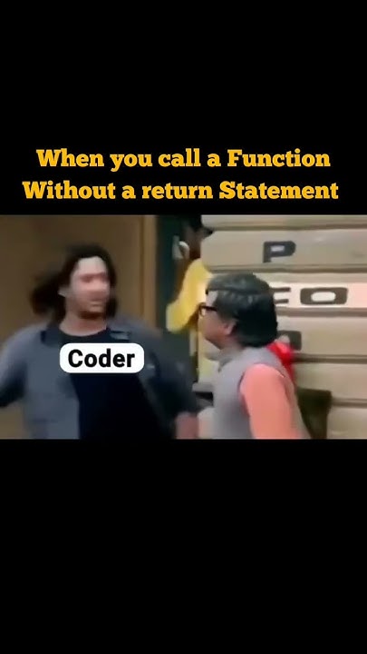 Function In Coding 🤣👨💻 Codinglife Function Shortsfee Programming Coders Viralshots