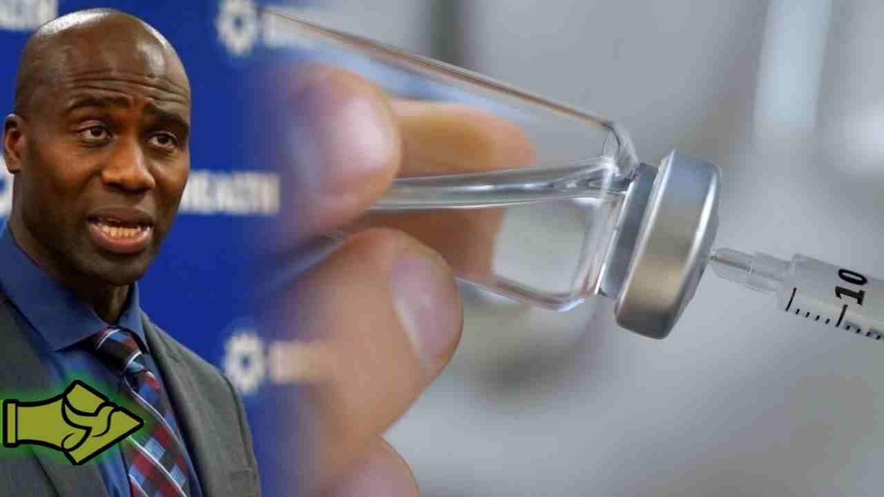 “ΣΤΑΜΑΤΗΣΤΕ ΤΑ mRNA”, ΦΩΝΑΖΕΙ Ο LADAPO, “ΕΙΝΑΙ ΑΣΦΑΛΗ” ΤΟΝΙΖΕΙ Ο FDA ...