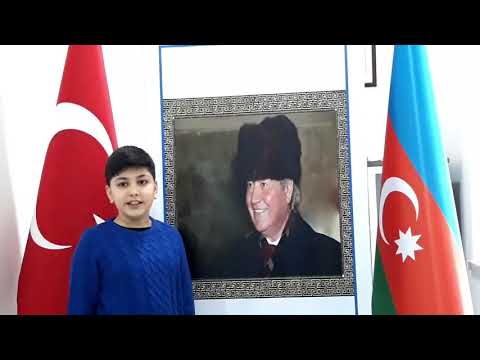 Türk Dünyasına adanmış bir ömür Turan Yazgan ..