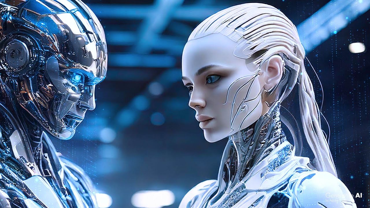 Firefly Cyborg + Planet /サイボーグ+惑星/ep11 - YouTube
