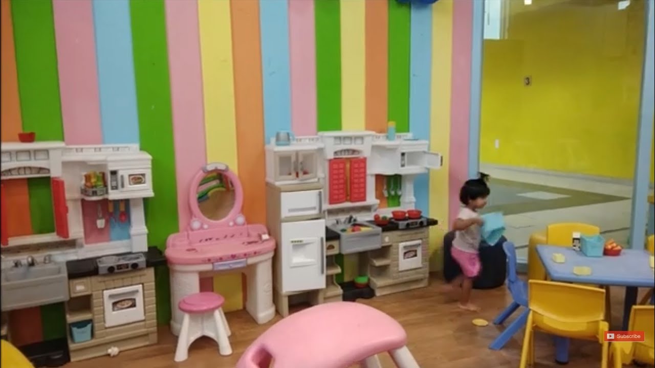 Kitchen Toys - Kids videos - Cooking with Kitchen set - Pretend play ...