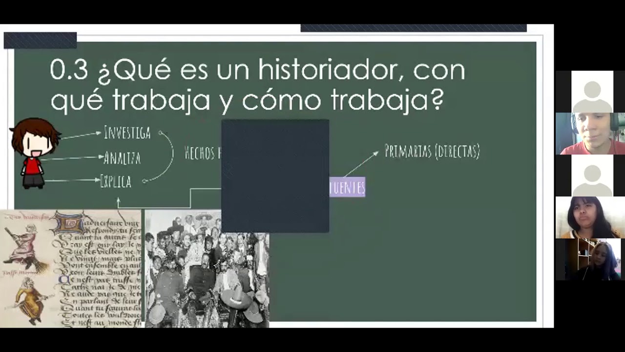 El Concepto De Historiador: Su Importancia Y Funciones – LPQVZF