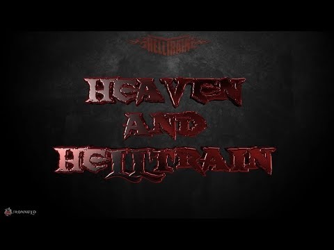 Helltrain - Heaven and Helltrain (LYRIC VIDEO) - YouTube