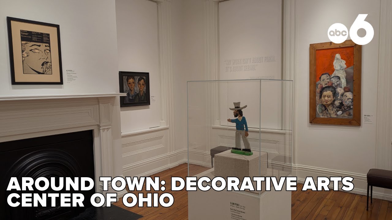Hidden Monet Easter Egg? Exploring Ohio’s Artistic Legacy at the ...