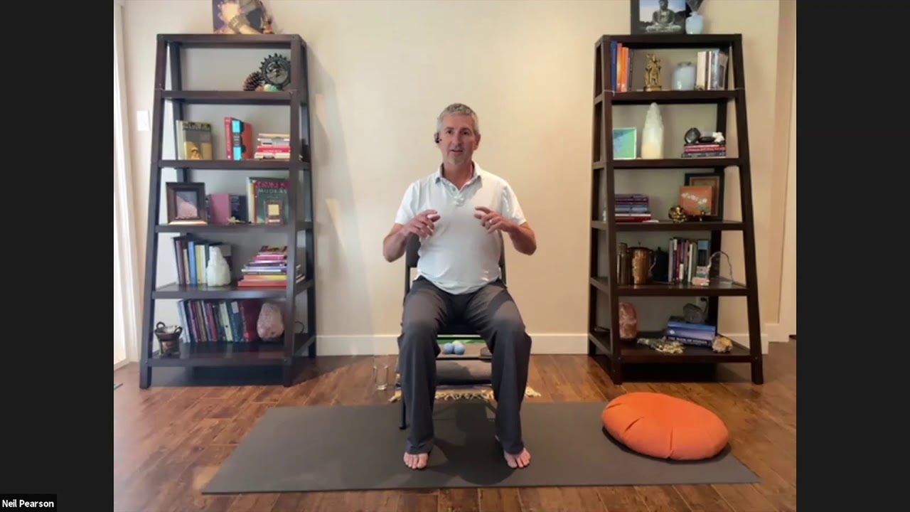 Gentle Movement @ Home (Session 24): Guided movement and relaxation for ...