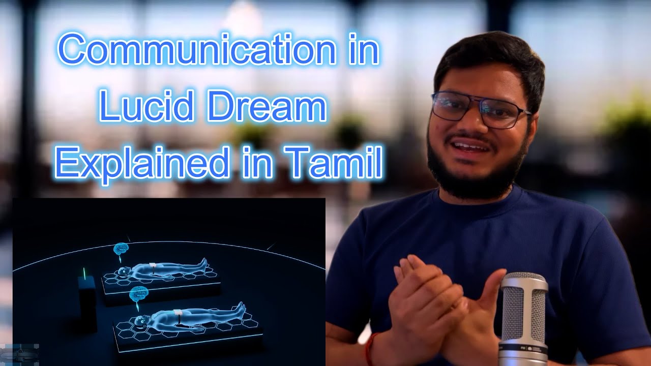 First-Ever-Dream-Communication Explained | கனவில் பேசலாமா? - YouTube
