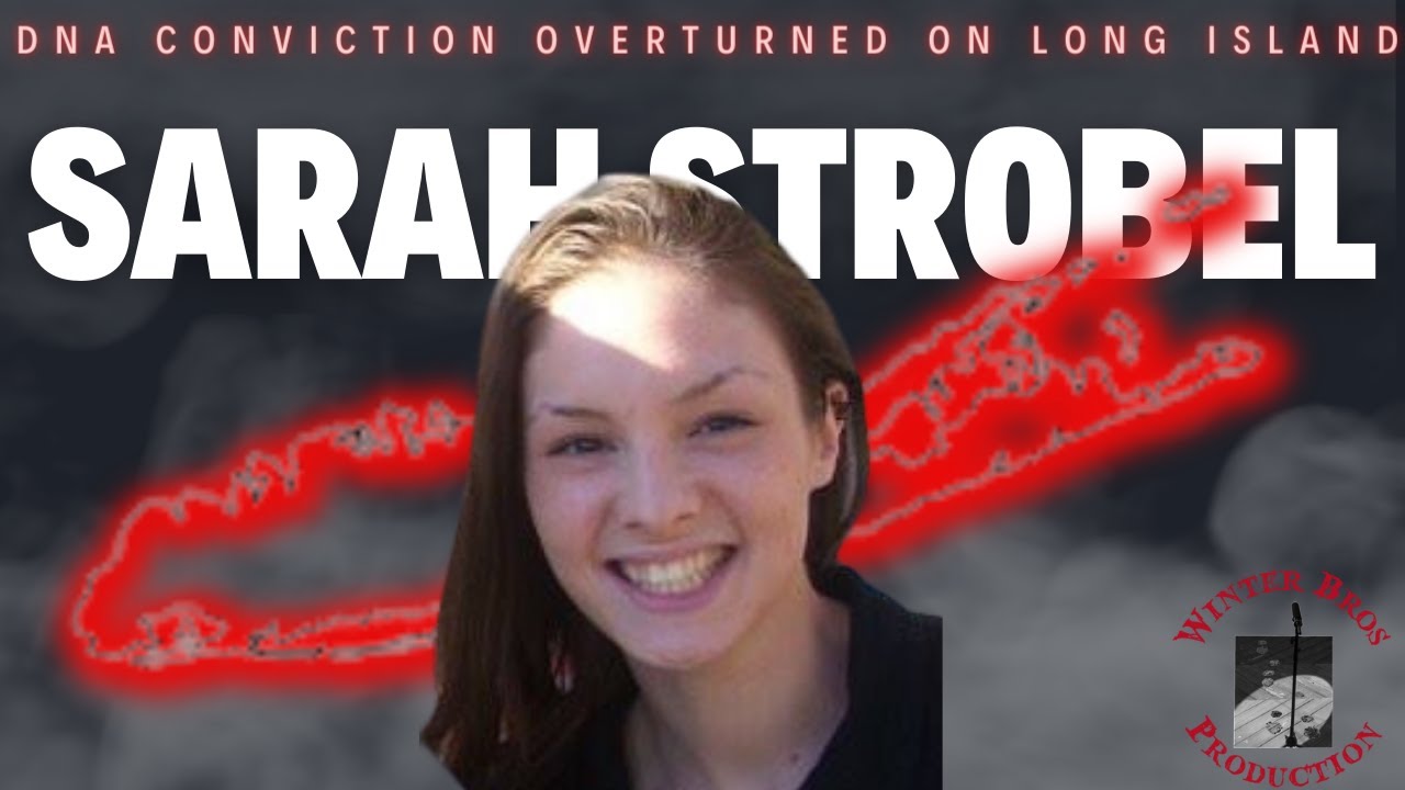 The Story Of Sarah Strobel: How a Convicted Killer Walked Despite DNA # ...