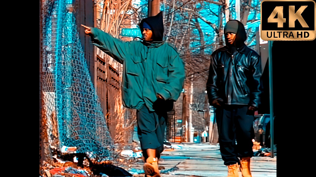Das EFX - Baknaffek (Uncensored) [Explicit Version] [Remastered In 4K ...