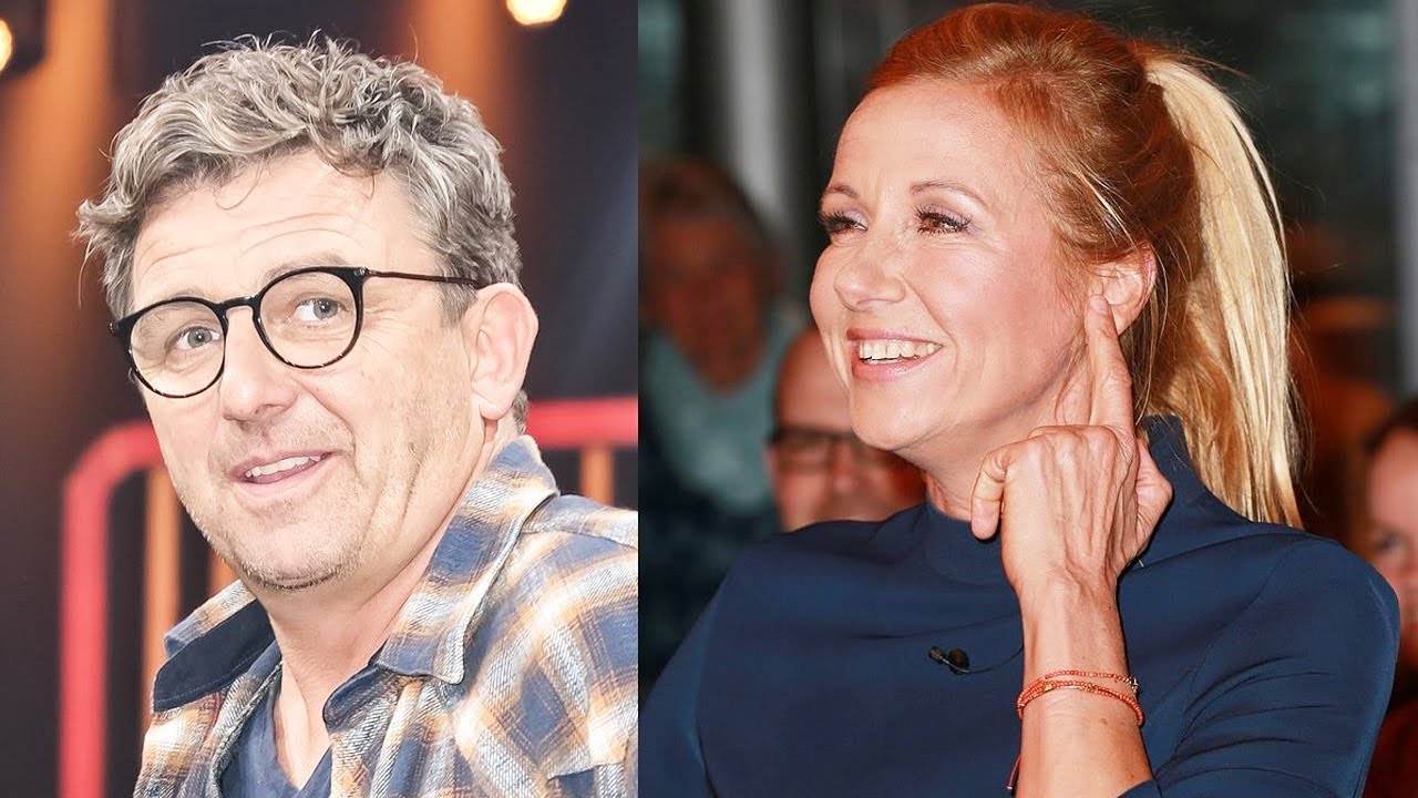 Andrea Kiewel und Hans Sigl Eindeutiger Quoten Sieg im Silvester Duell - YouTube