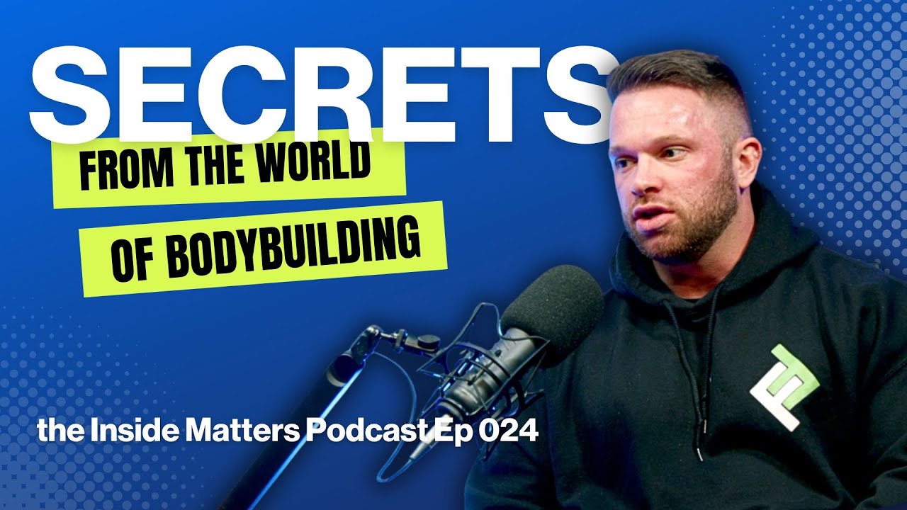 Episode 024 - Andy Scott - Training to Failure - YouTube