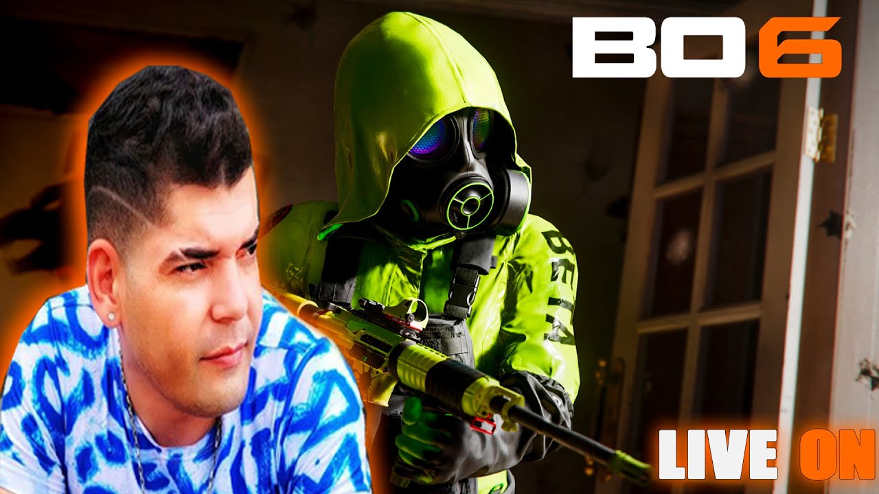 LIVE ON 🔴DOMINGÃO de LIVE - WARZONE | RESSURGÊNCIA| SE INSCREVA NO CANAL!!! BORA #warzone - YouTube