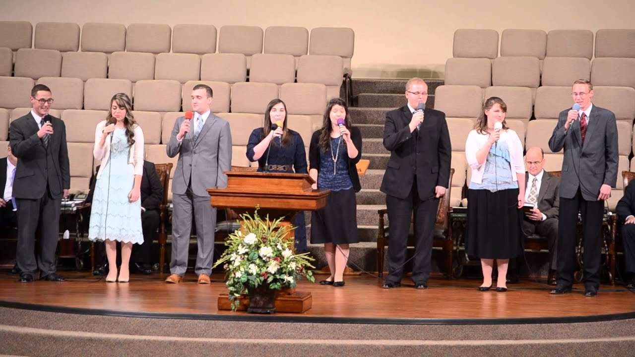 HBBC- Witness Ensemble - "Marriage of the Lamb' - YouTube