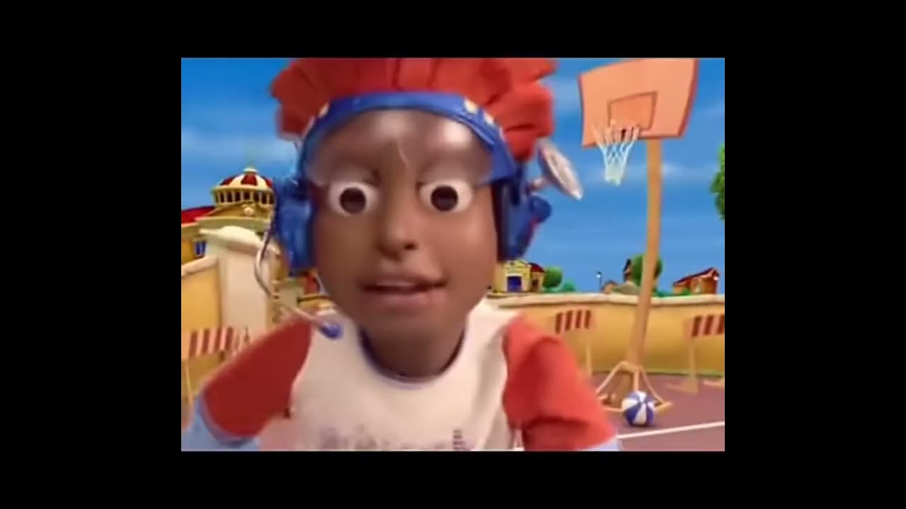 Lazy Town - Wake Up (Latin Spanish, Chile) - YouTube