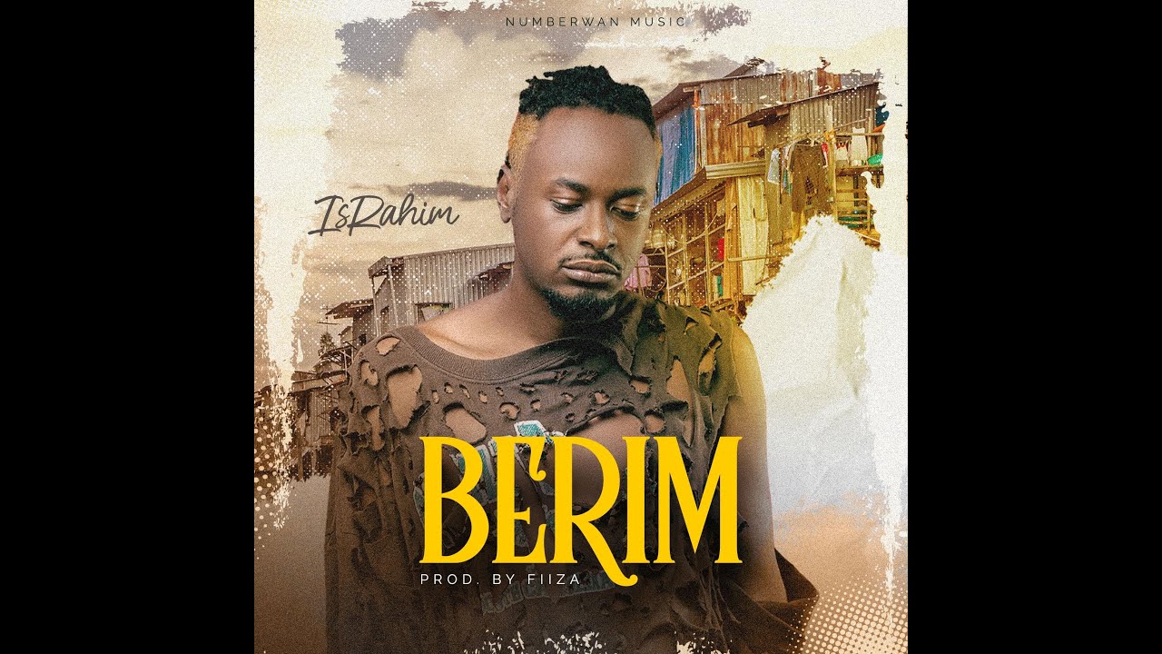 IsRahim - Berim Lyrics Video - YouTube