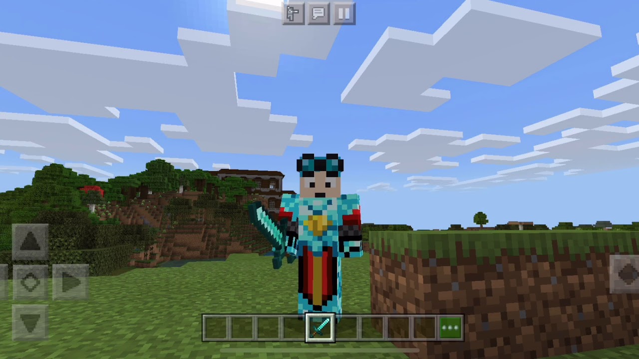 Minecraft movie! part 2 - YouTube