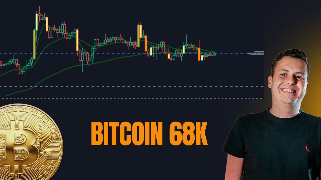 BITCOIN 68K - Análise e próximos passos - YouTube