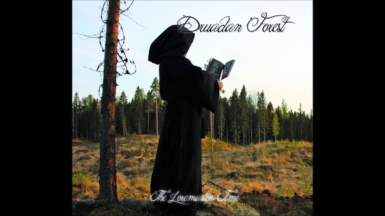 Druadan Forest - The Loremasters Time (Full Album) - YouTube