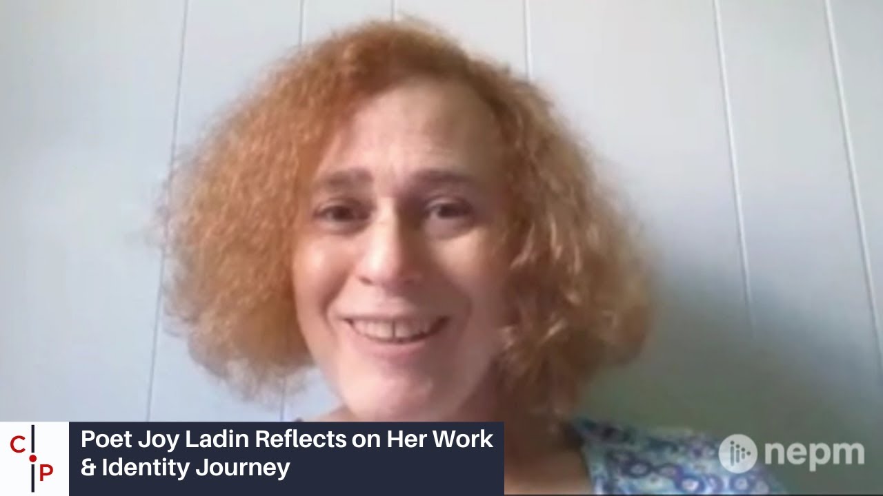 Poet Joy Ladin Reflects on Her Work & Identity Journey | Connecting ...