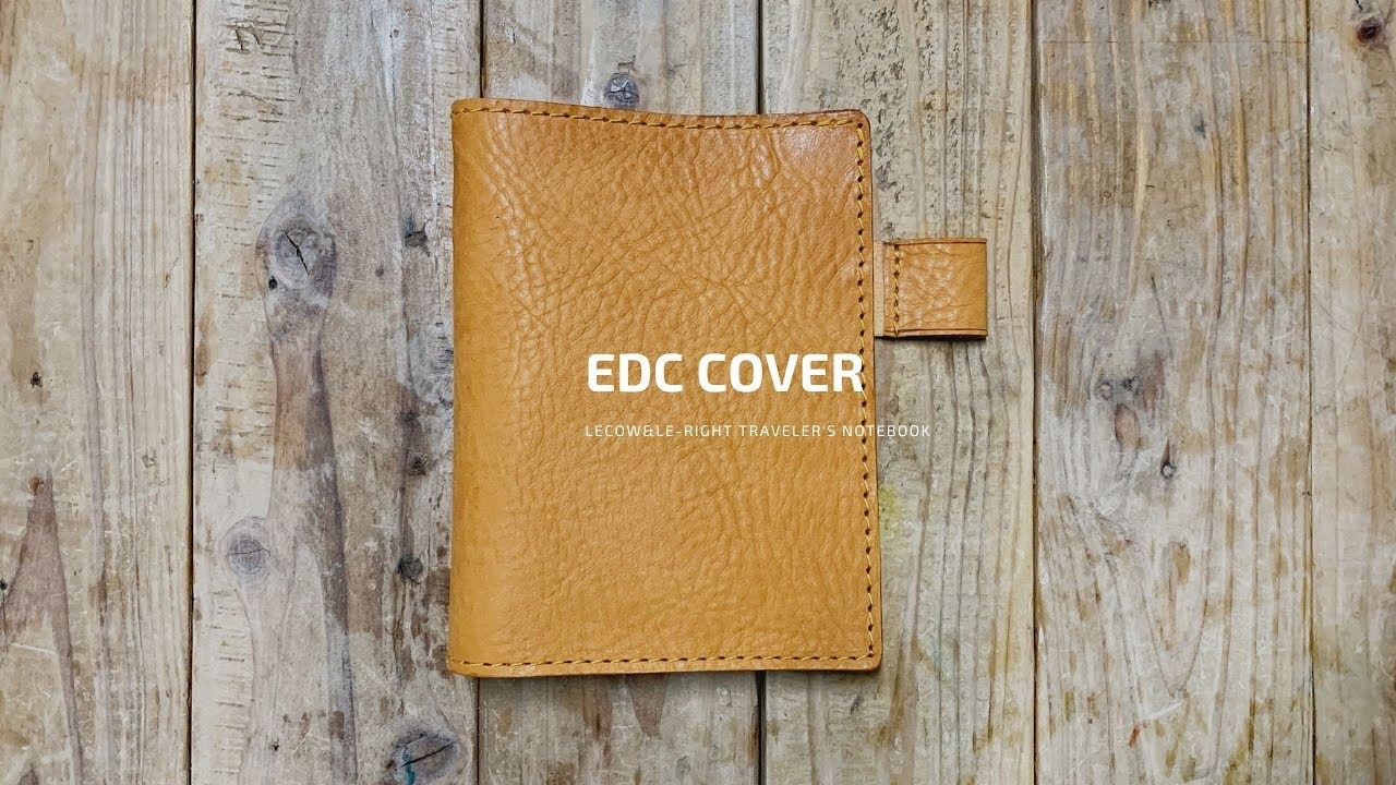 Custom EDC from Rwanda. - YouTube