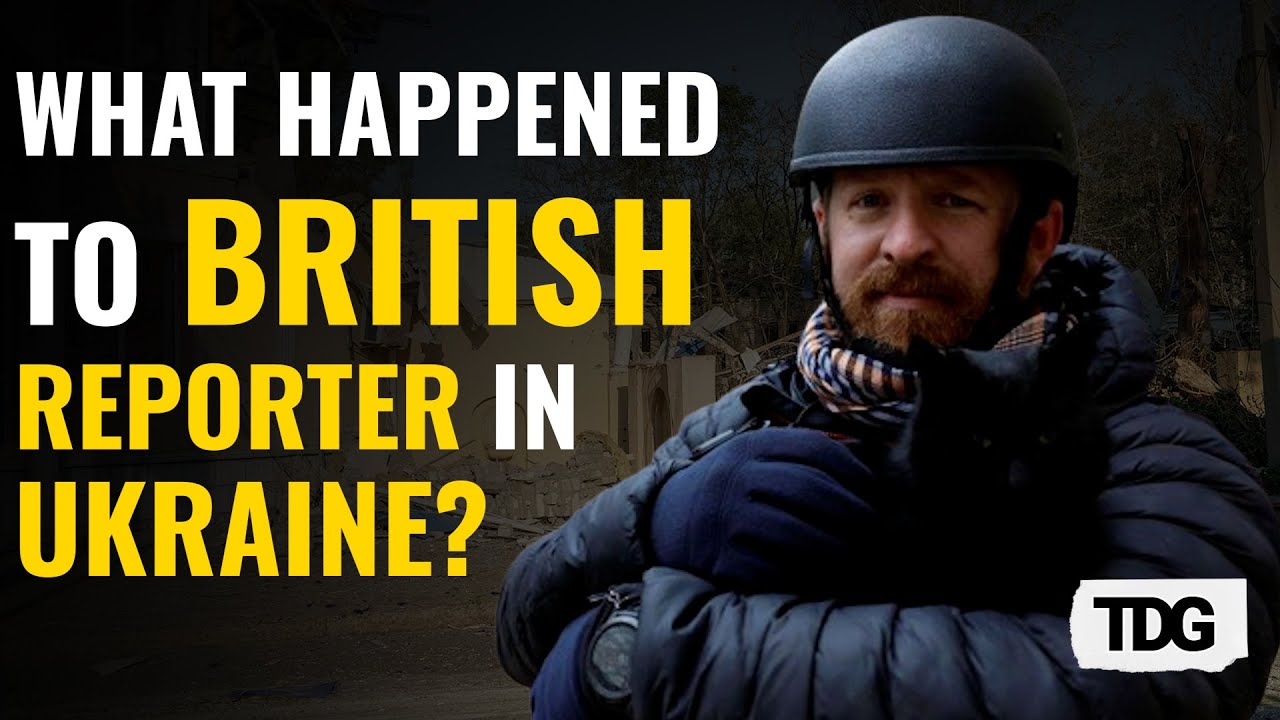 Reuters Reporter Killed in Hotel Missile Strike in East Ukraine - YouTube