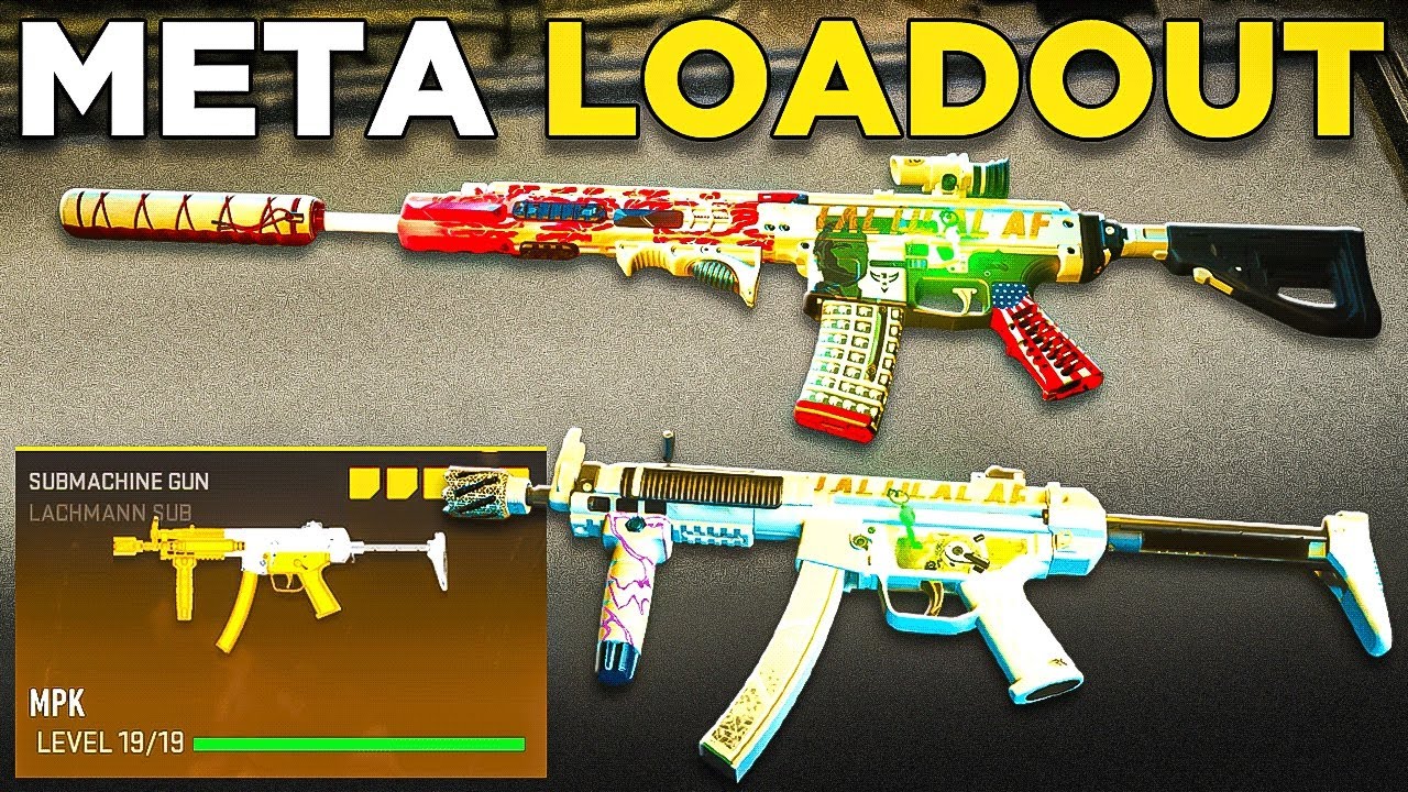 80 KILLS w/ ULTIMATE META LOADOUT in Warzone! 😳 - YouTube