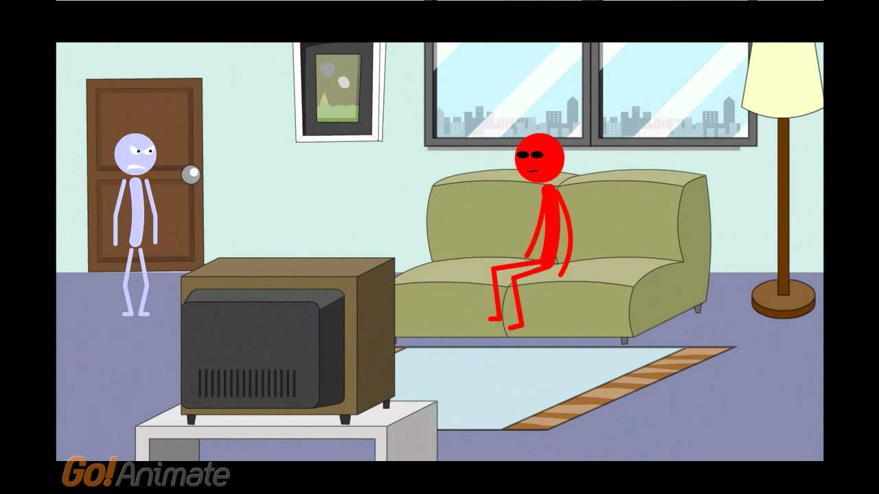 GoAnimate:The Stickman Part 2 - YouTube