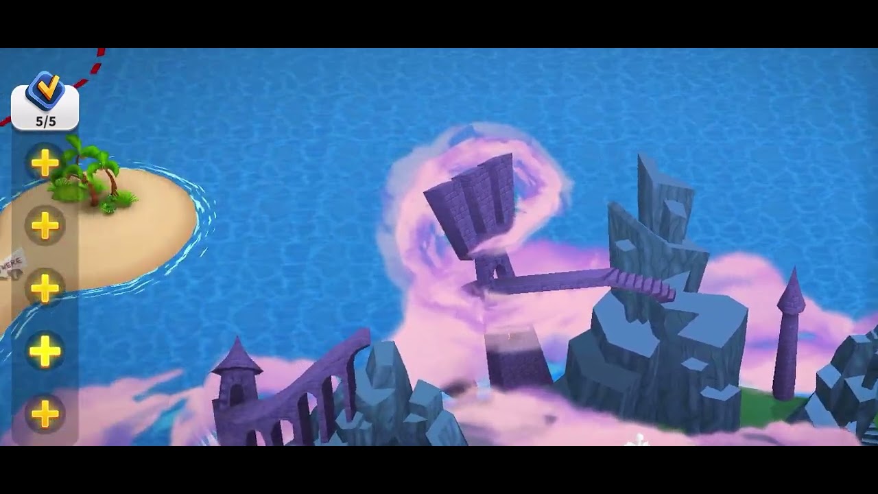 Looney Tunes World of Mayhem - The Last Visiting World Map Before Show ...