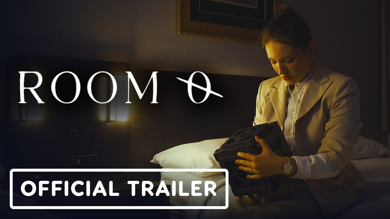 Room 0 - Official Trailer (2024) Natalya V. Wood, Sean Collins - YouTube