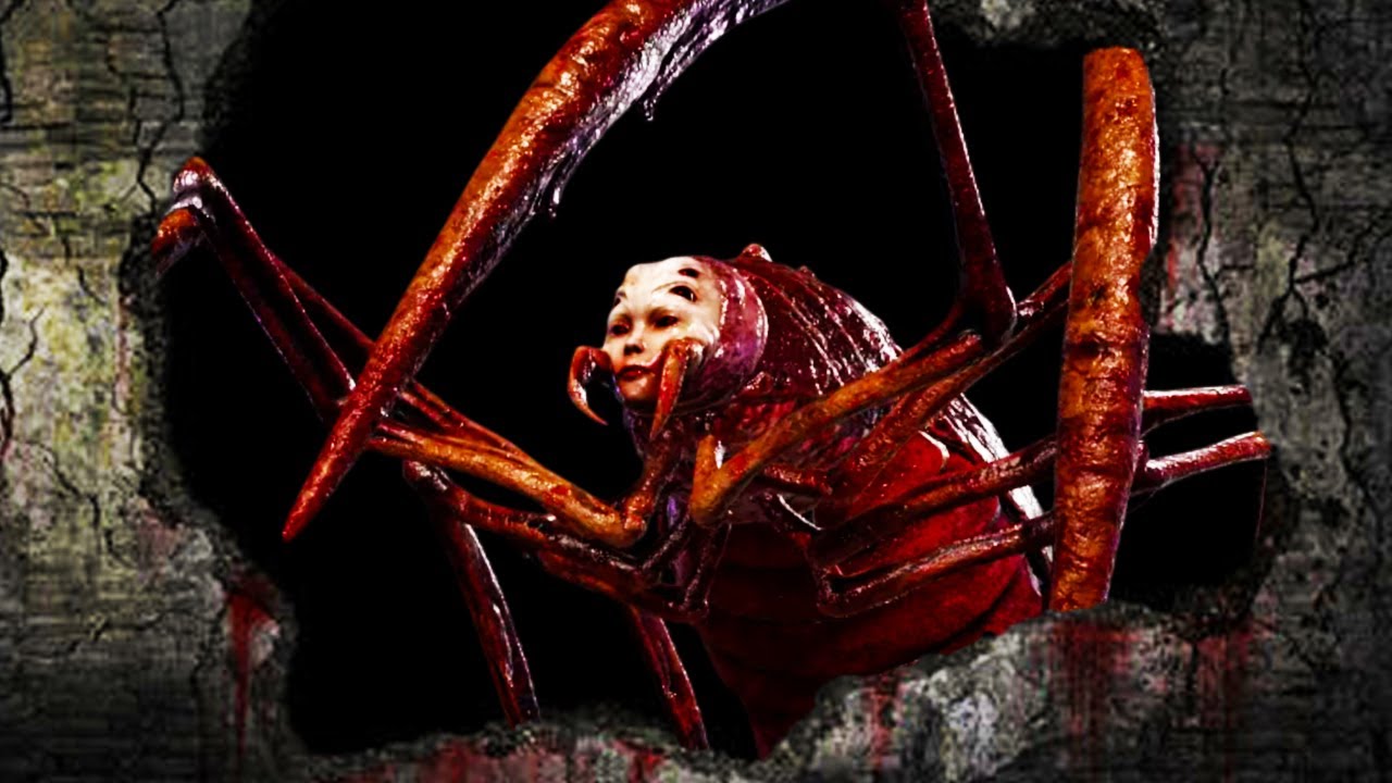 Sewer Bug Nightmare Fuel (Zooparasite - Full Playthrough) - YouTube