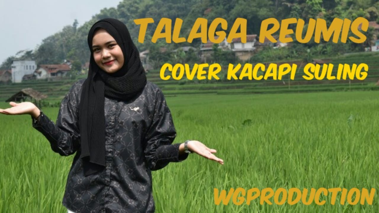 TALAGA REMIS COVER WGPROO NENG DEA - YouTube