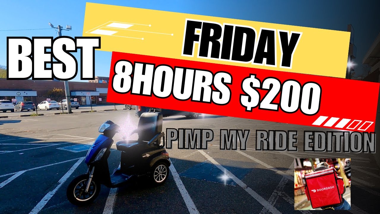 Best Friday Dash in a long time! also found my new ride! - YouTube