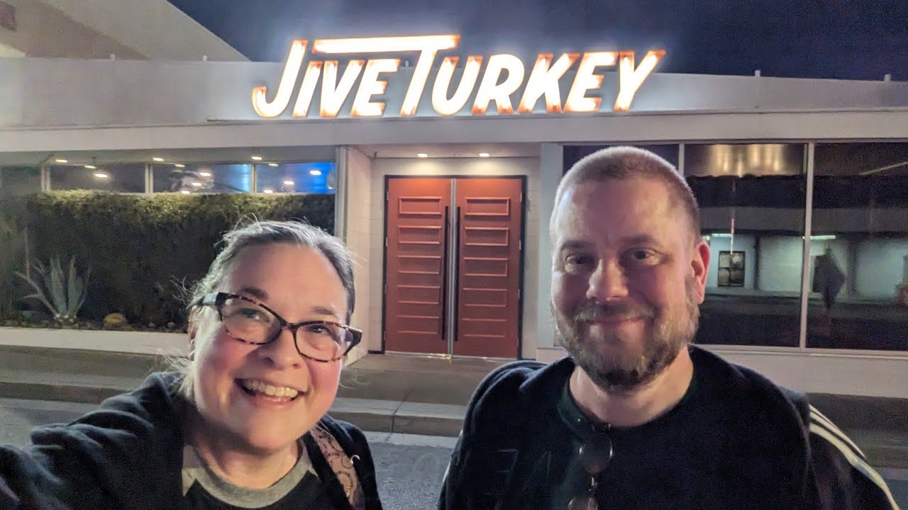 Jive Turkey - Downtown Vegas' NEWEST bar & grill 🧐 - YouTube
