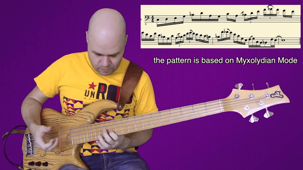 bass tutorial - YouTube