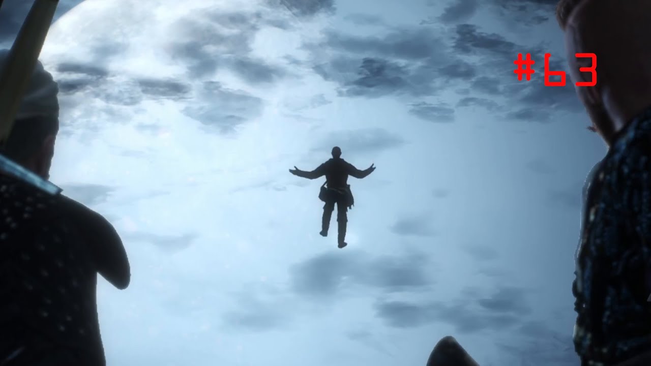 The Witcher 3: Wild Hunt (PC) Pt.63 (Hearts of Stone Ending) 04.14 ...
