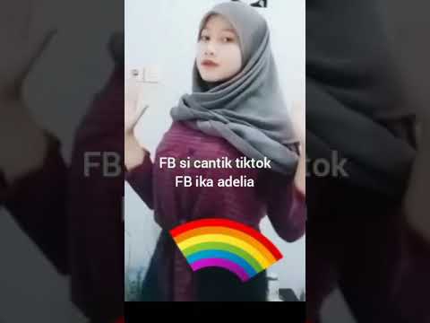 tiktok goyang tete ll Ampe puas