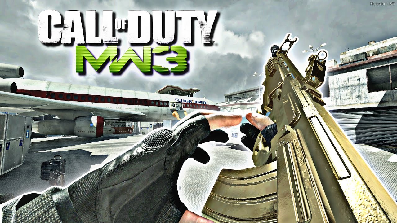 Call of Duty: Modern Warfare 3 | Multiplayer - Terminal 50-4 [FAD ...