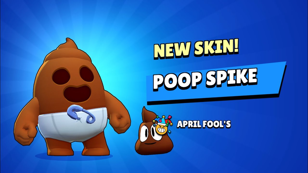 I Got Poop Spike… - YouTube