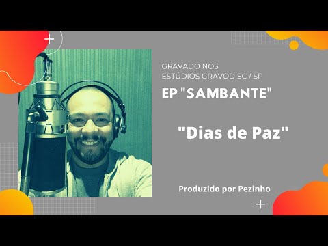 Sall - Música: Dias de paz (Clipe Estúdio EP 2017)