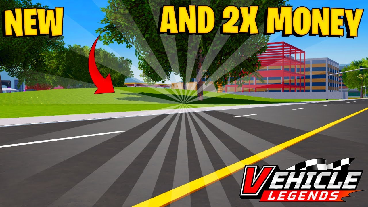 The Best Vehicle Legends Update EVER! - YouTube