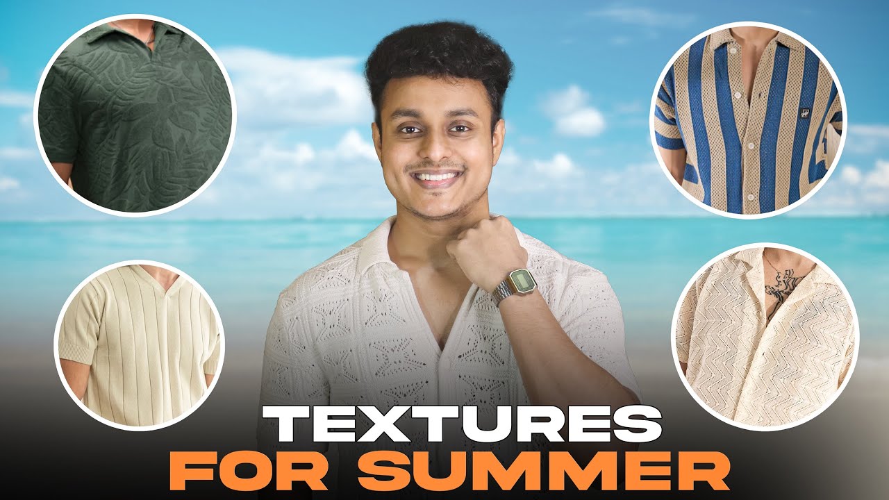 15 *BEST* Textured Shirts & Polos Under 1000 ! Summer Textured Items ...